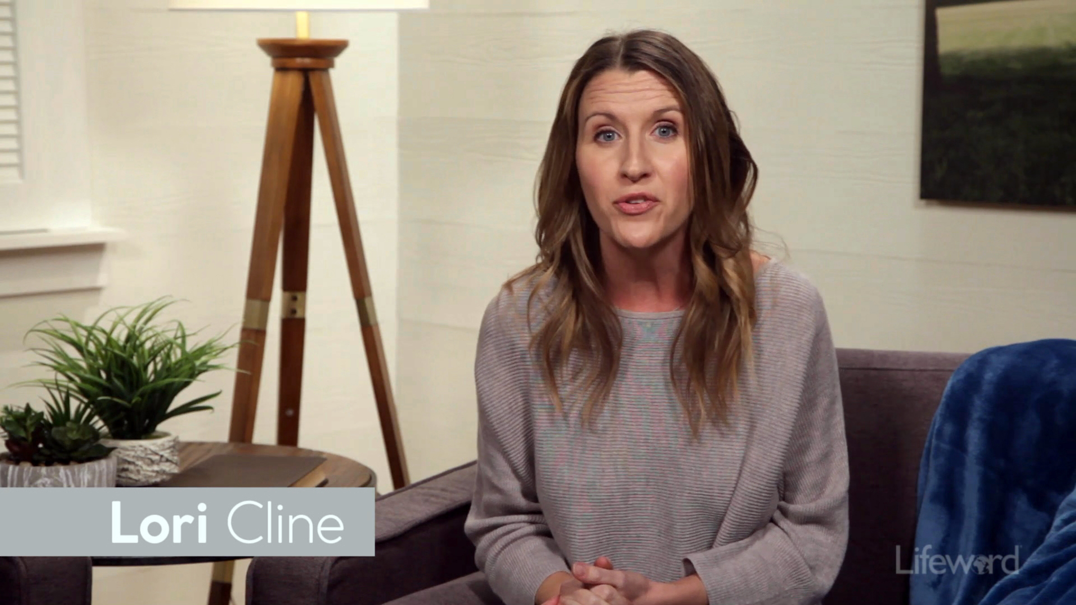 Lori Cline Hosts Lifeword's New Facebook Broadcast - Lifeword Media ...