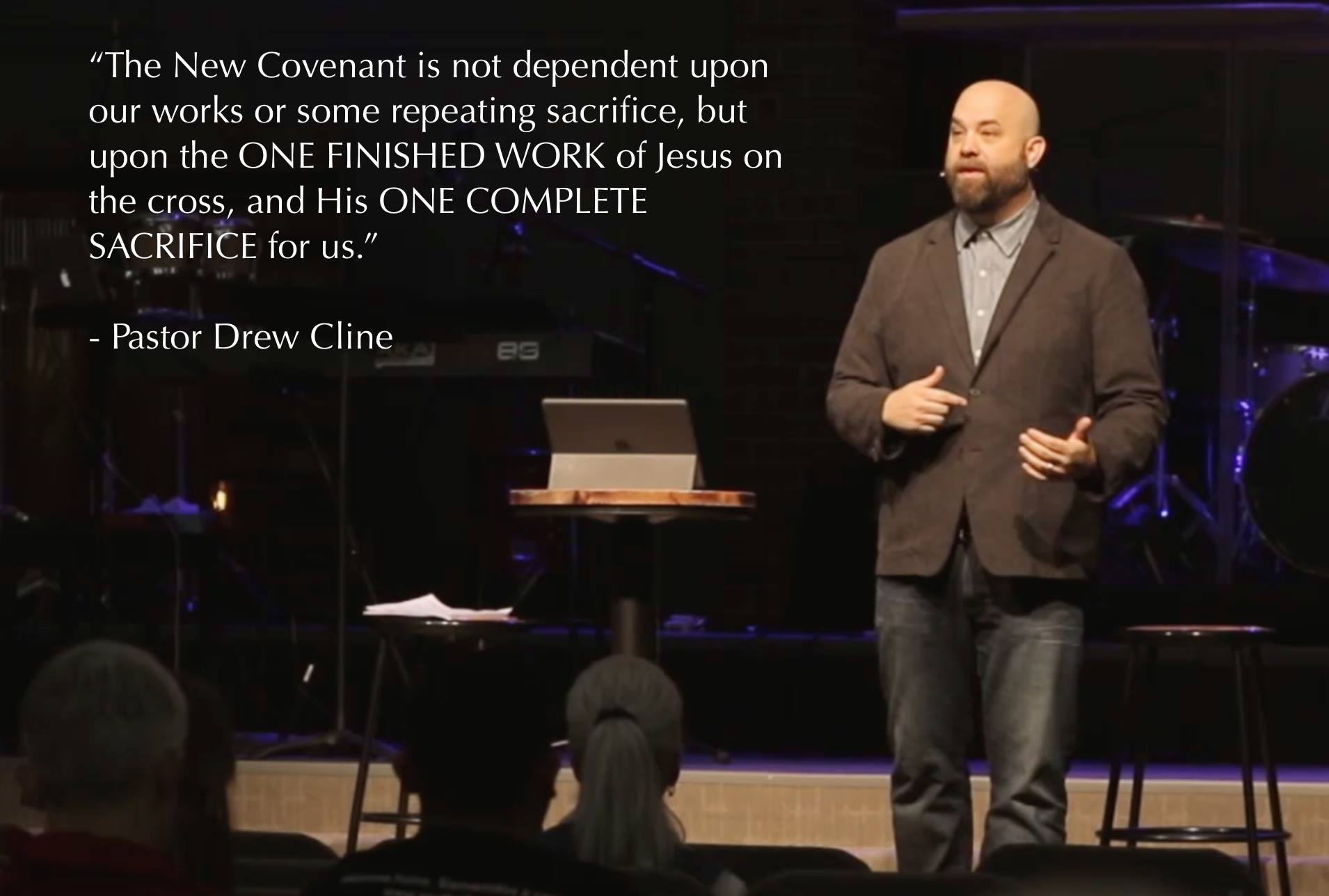 Valley of the Dry Bones: Replanting Temple Baptist Church By Drew Cline ...