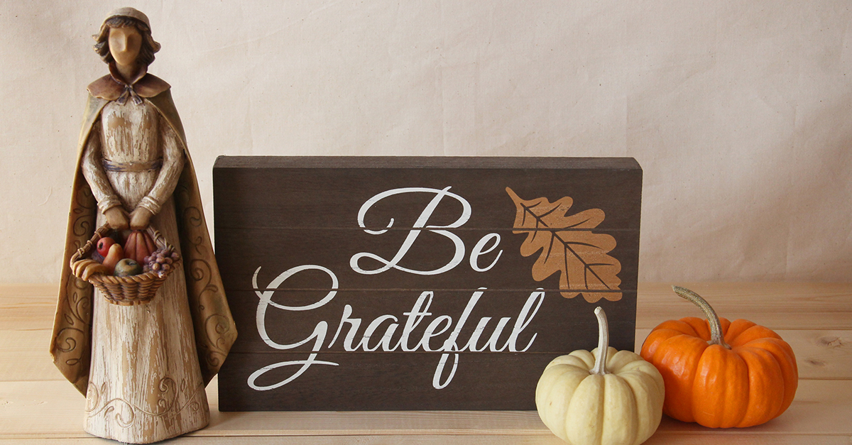 Grateful: Not Just a Word on a Sign at Hobby Lobby - Lifeword Media ...