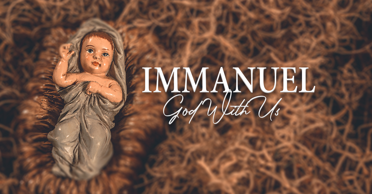 God's Promises Fulfilled in Immanuel - Lifeword Media Ministry ...