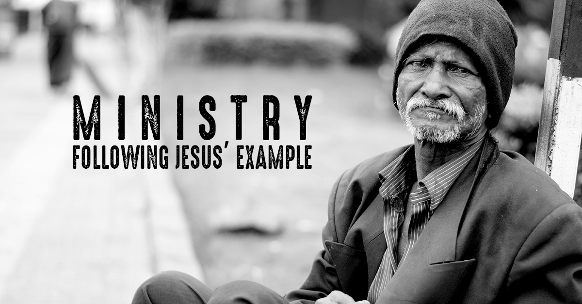 Doing Ministry in the Christian Bubble - Lifeword Media Ministry ...