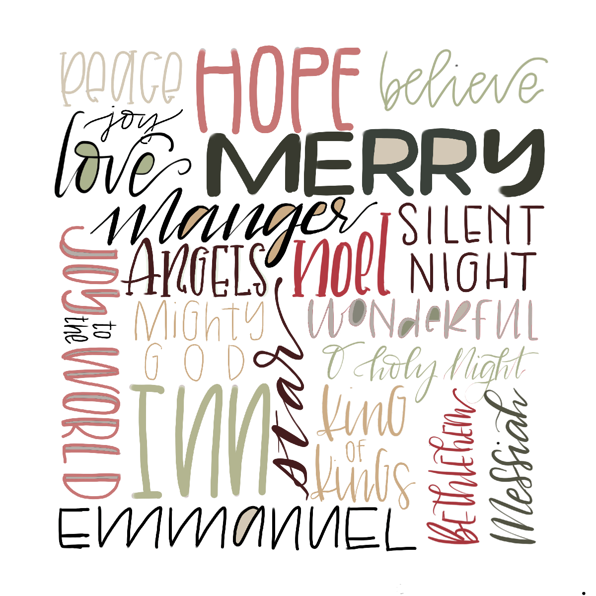 The First Words of Christmas - Lifeword Media Ministry | Lifeword Media ...