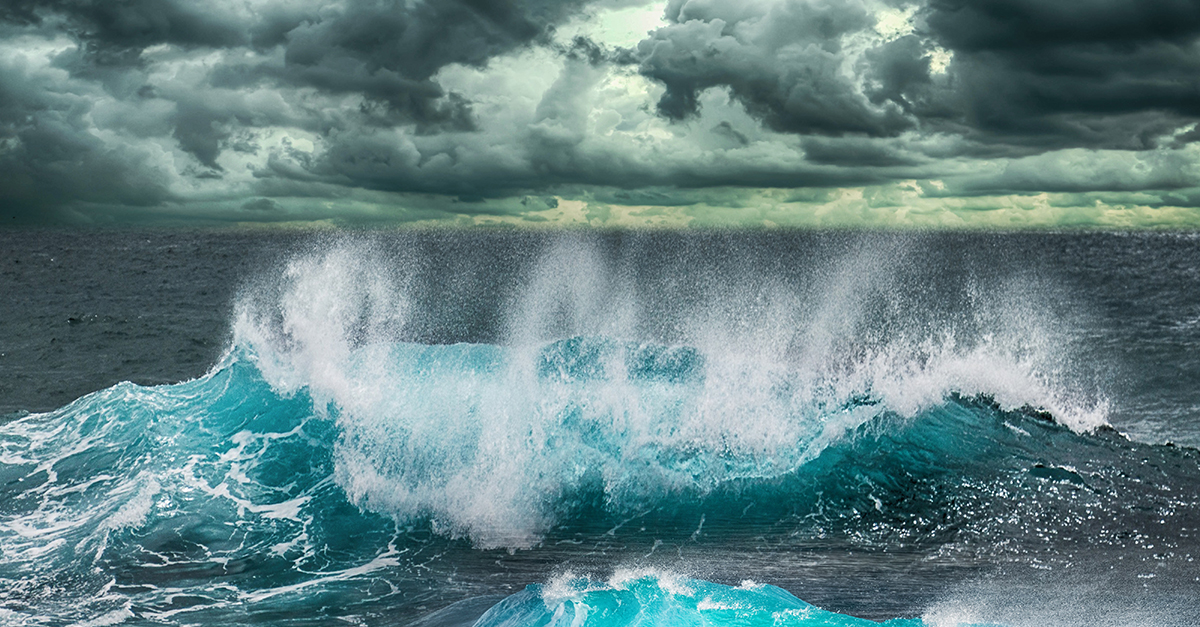 When Fear Knocks You Down Like a Tidal Wave - Lifeword Media Ministry ...
