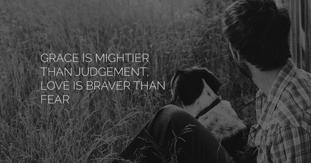 Showing Grace When the World Expects Judgment - Lifeword Media Ministry ...