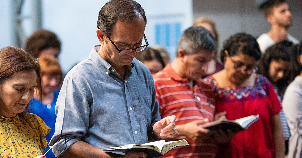 When Faith Families Come Together Again - Lifeword Media Ministry ...