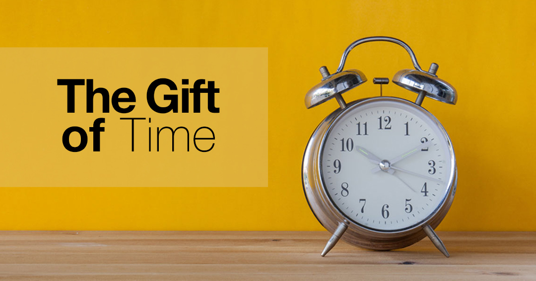 What Will You Do With Your Gift of Time? - Lifeword Media Ministry ...