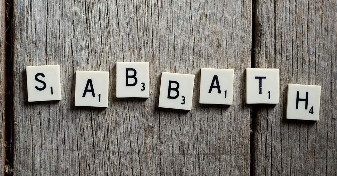 What is Sabbath and Why Do We Need It? - Lifeword Media Ministry ...