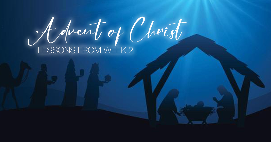 Joy: Lessons From the Second Week of Advent - Lifeword Media Ministry ...