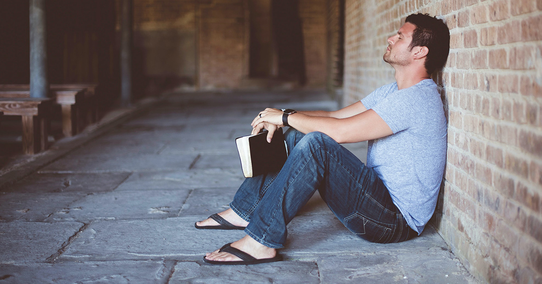 Here's What Peter Says to Discouraged Pastors - Lifeword Media Ministry ...