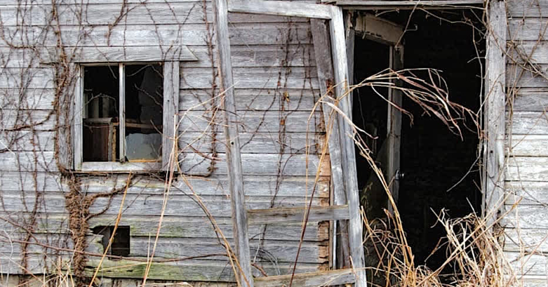 What God Can Do With a Broken Screen Door - Lifeword Media Ministry ...