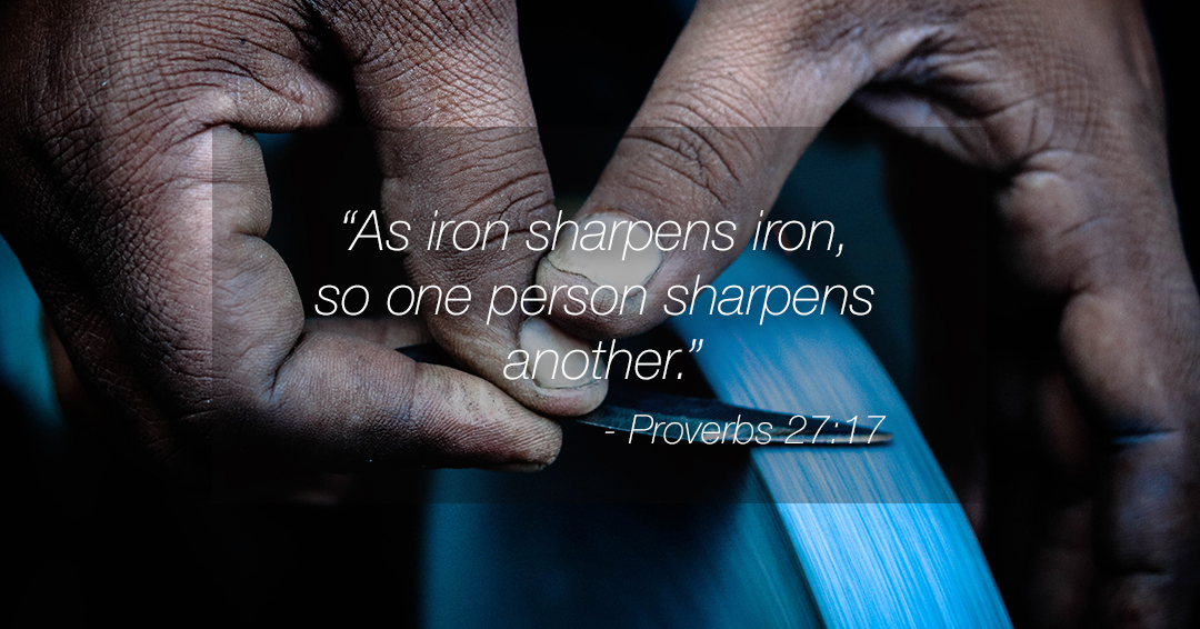 The Sharpening of Church Fellowship - Lifeword Media Ministry ...
