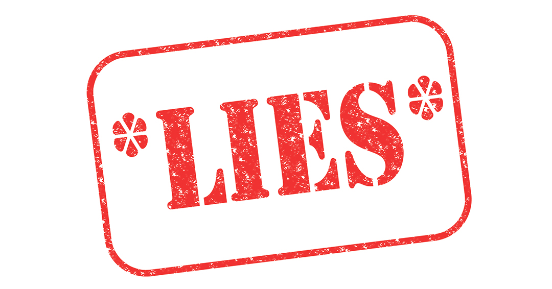 Lying Leads to More Lies - Lifeword Media Ministry | Lifeword Media ...