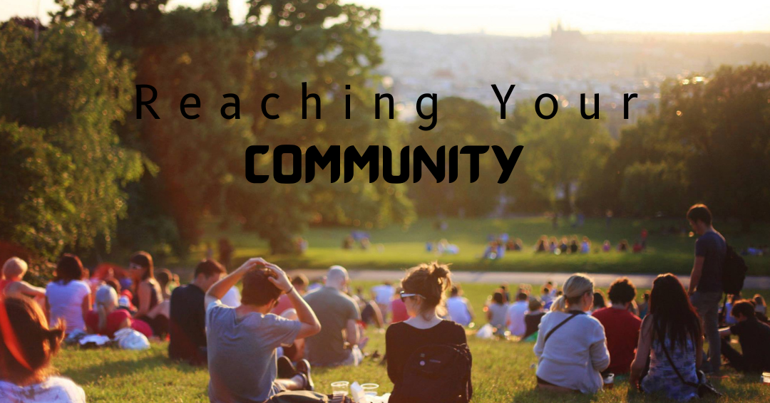Reaching Your Community With the Gospel of Love - Lifeword Media ...