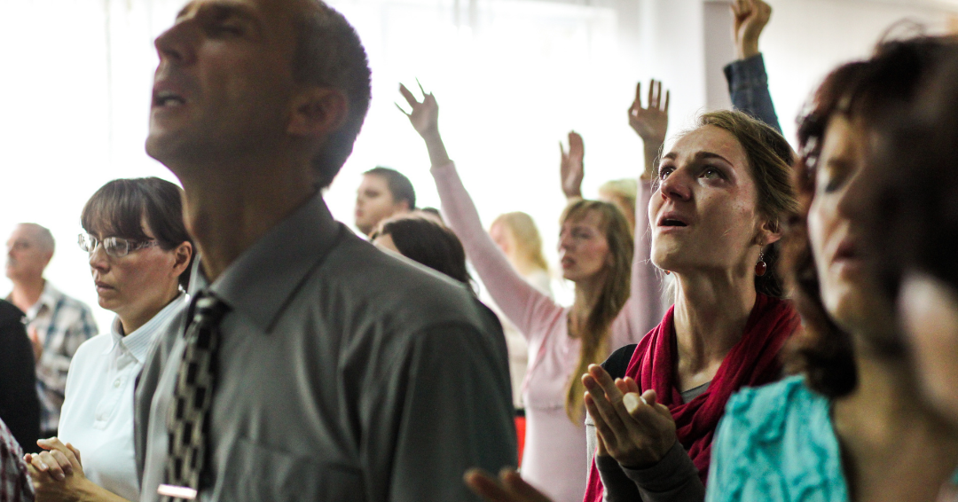 Church. Not Just a Routine - Lifeword Media Ministry | Lifeword Media ...