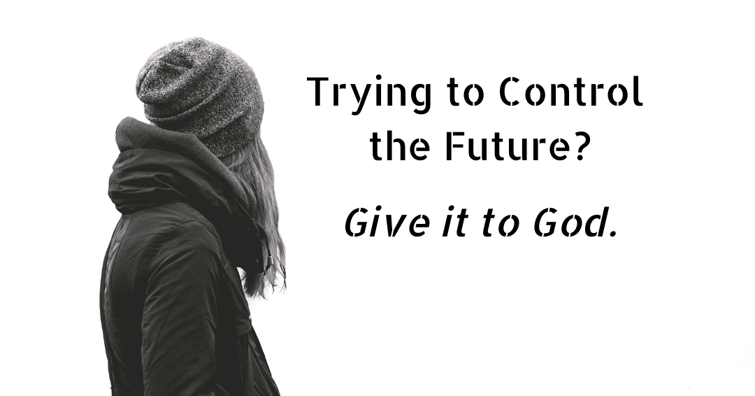 How is Controlling Your Future Going? - Lifeword Media Ministry ...