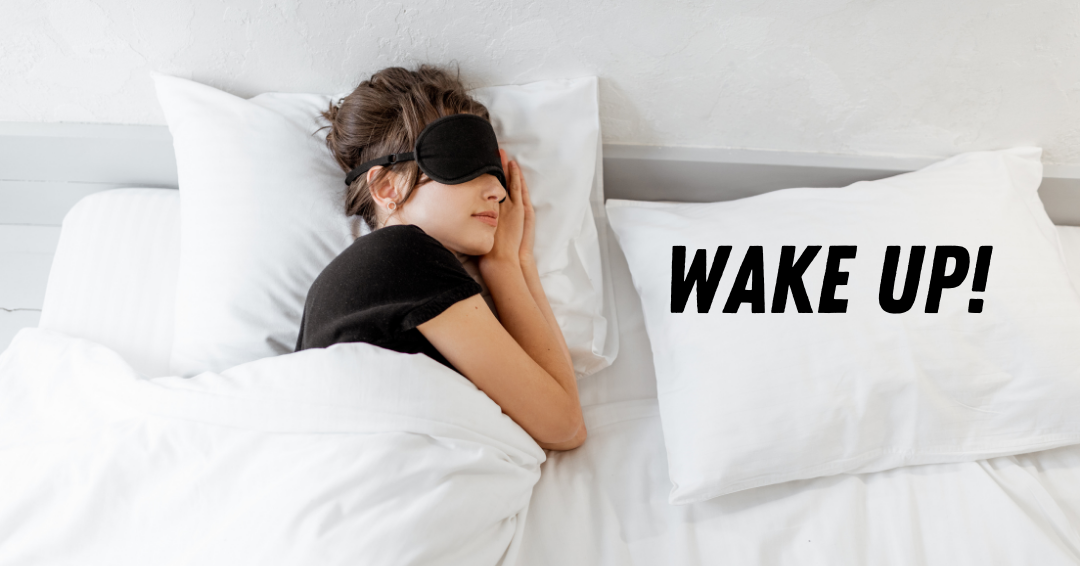 Awaking From a Spiritual Nap - Lifeword Media Ministry | Lifeword Media ...