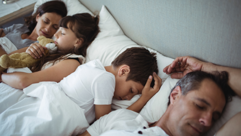 Lying Down Doesn't Equal Rest - Lifeword Media Ministry | Lifeword ...