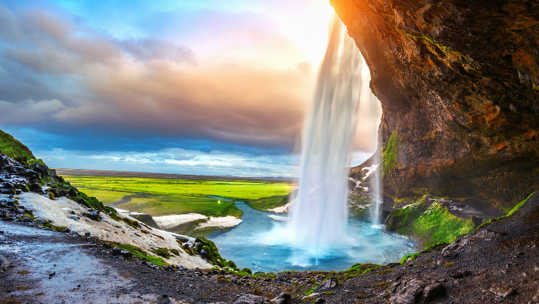 The Waterfall Up Ahead - Lifeword Media Ministry | Lifeword Media Ministry