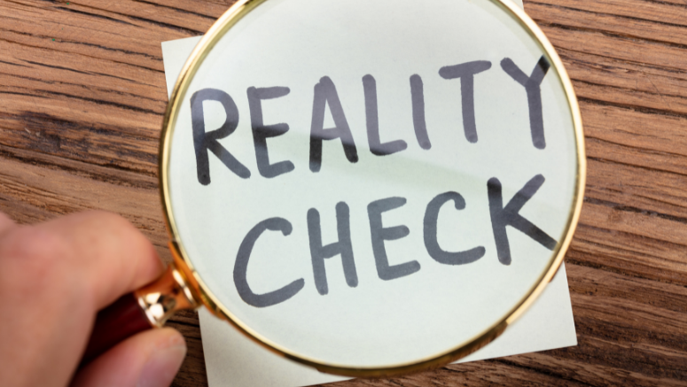 5 Checks on Your Reality - Lifeword Media Ministry | Lifeword Media ...