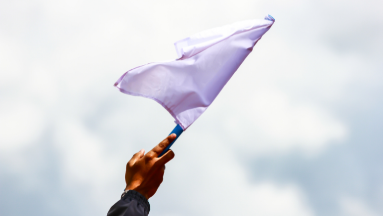 Why is Surrender So Hard? - Lifeword Media Ministry | Lifeword Media ...