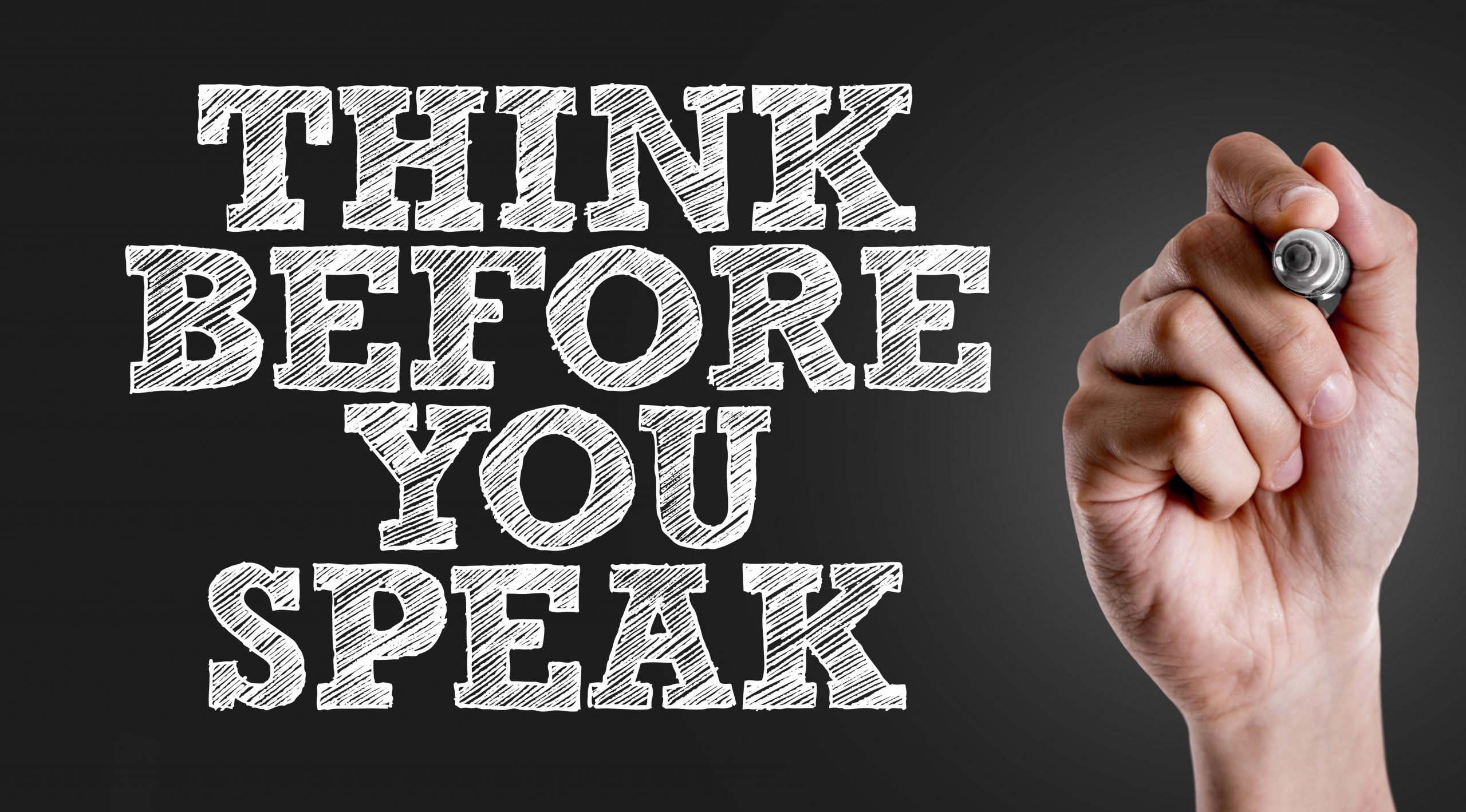 Thoughtless Words - Lifeword Media Ministry | Lifeword Media Ministry