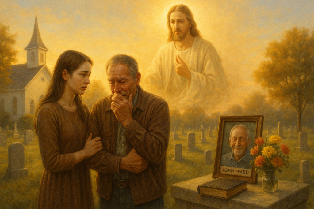 The Man Who Vouched for Me—and the Savior Who Still Does - Lifeword ...