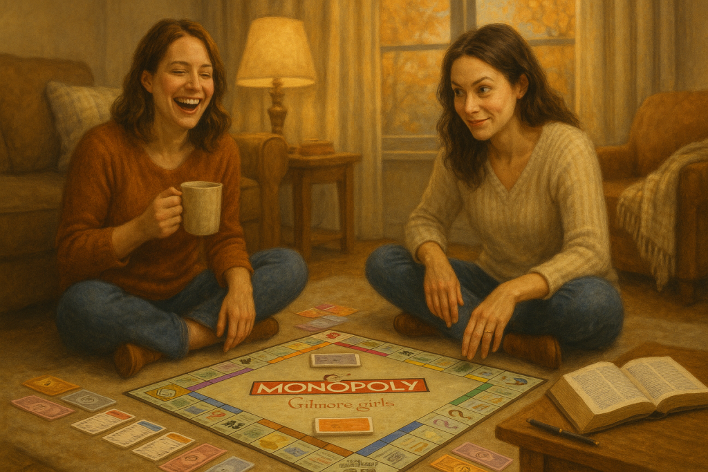 What Monopoly Taught Me About My Walk With Jesus - Lifeword Media ...