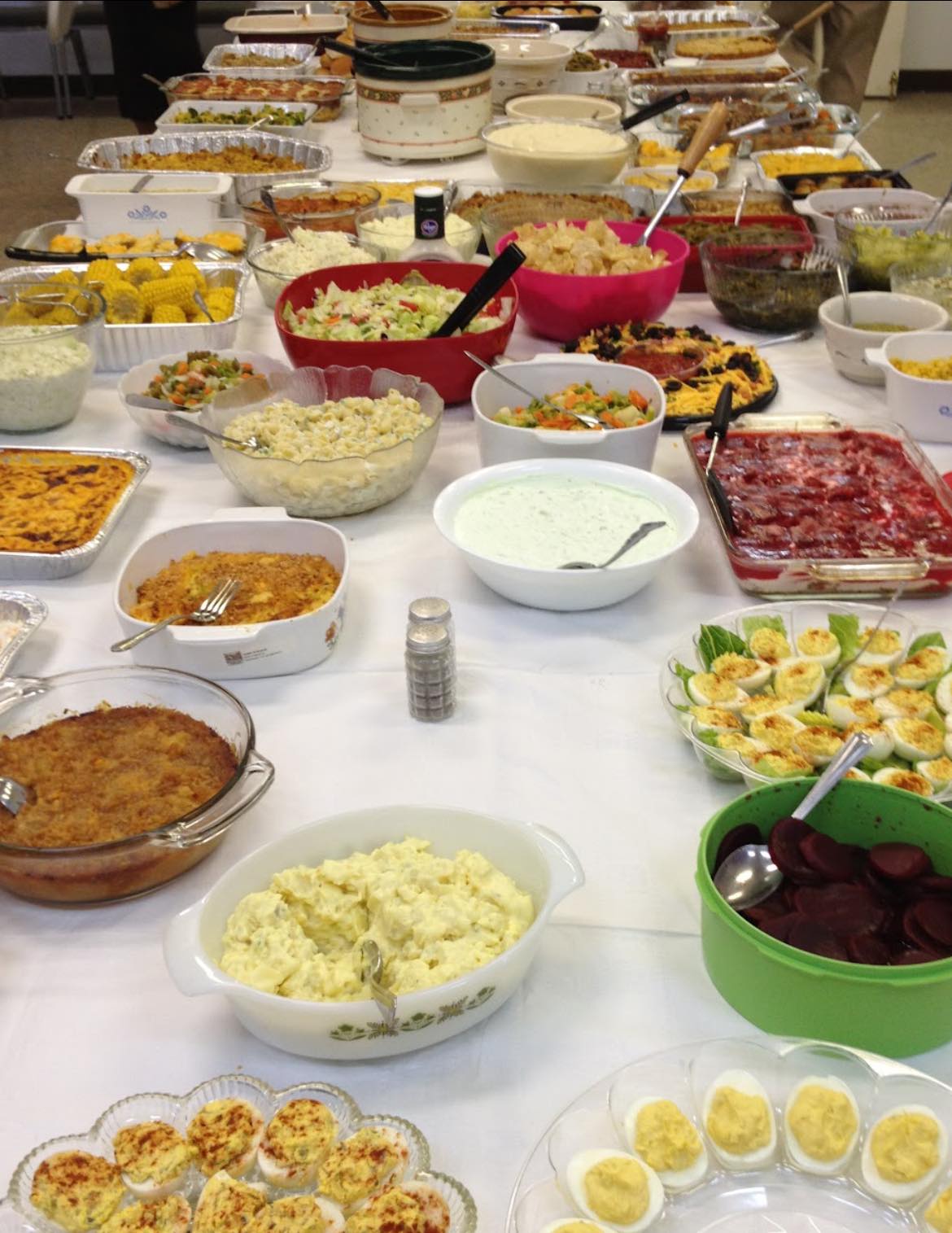 Hungry for Food or Hungry for Christ? - Lifeword Media Ministry ...