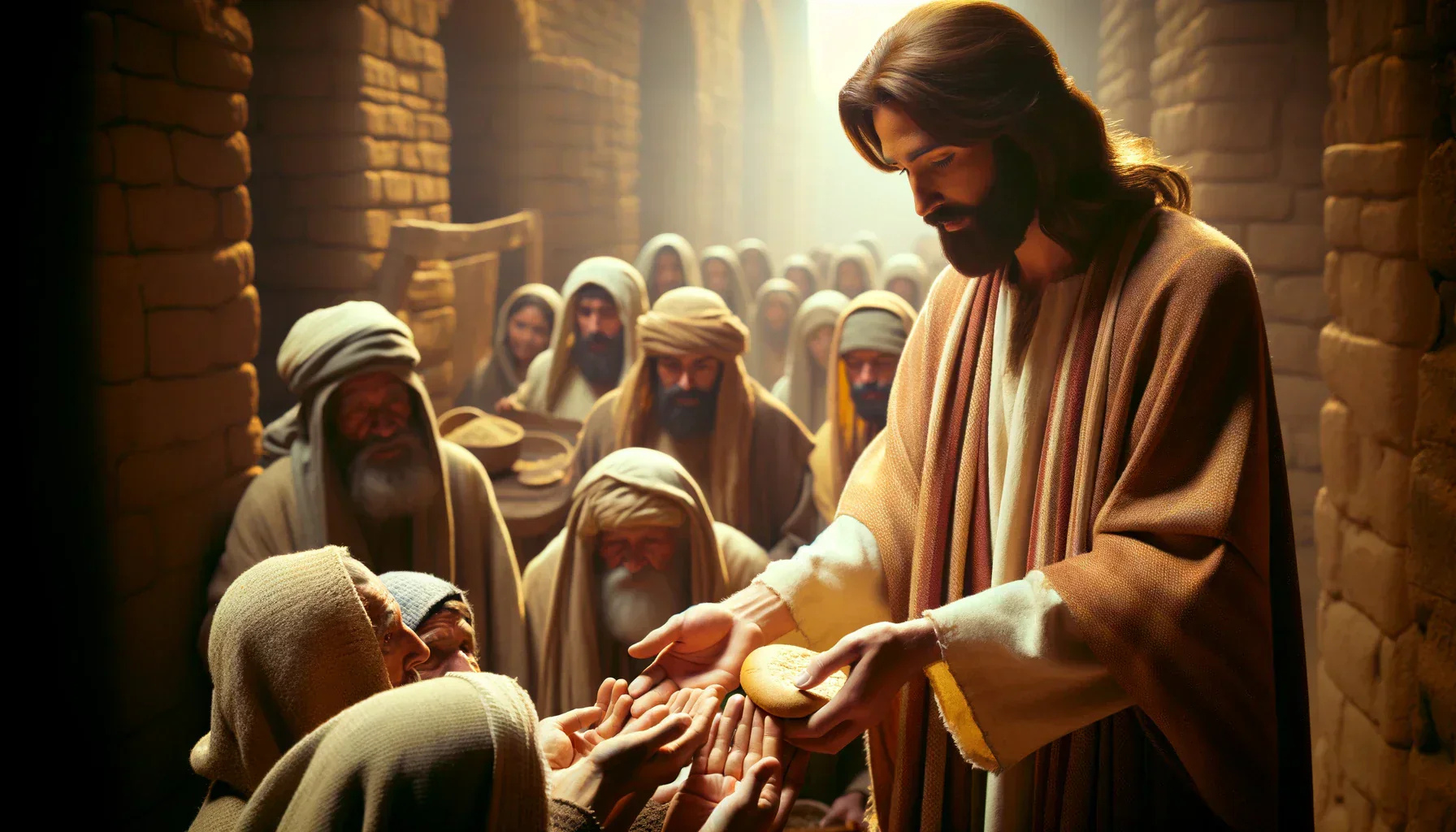 A Selfless Life - Lifeword Media Ministry | Lifeword Media Ministry